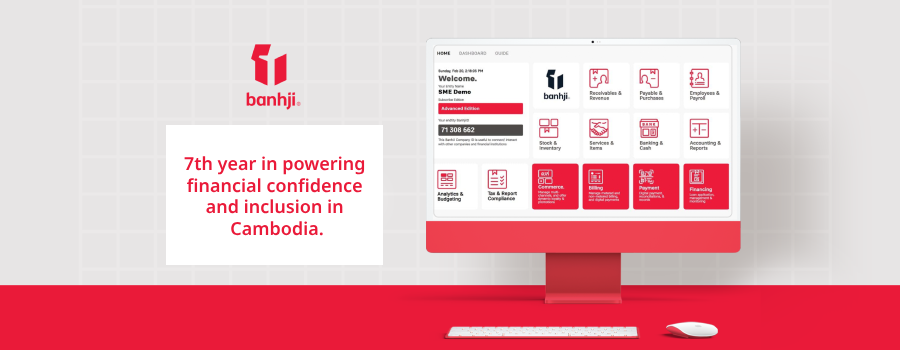 BanhJi FinTech Celebrates 7th year in powering financial confidence and ...